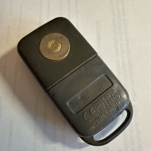 CHRYSLER CROSSFIRE FLIP KEY REMOTE OEM KEYLESS ENTRY TRANSMITTER CHIP ...