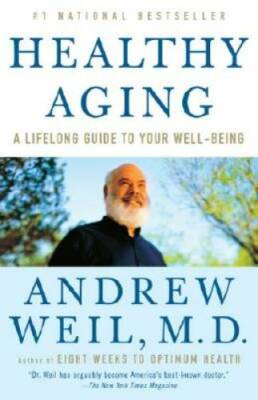 Healthy Aging: A Lifelong Guide to Your Well-Being - Paperback - GOOD ...