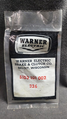 Warner Electric 5103-101-002 Terminal Accessory | eBay