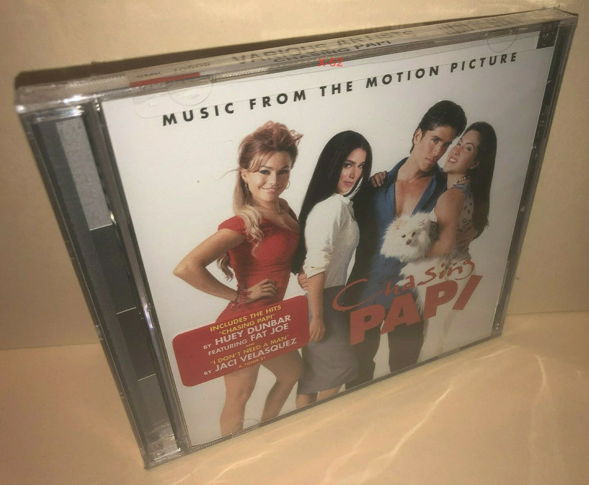 Chasing Papi Jaci Velasquez