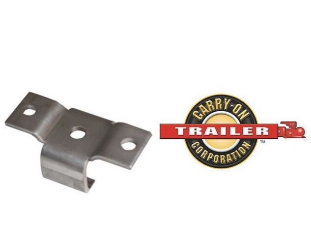 CARRY-ON Bolt-On Slipper Leaf Spring Hanger #141, Bolt-on VESC Tested ...