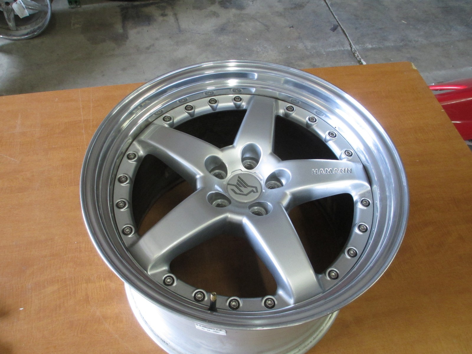 Lamborghini Rear - HAMANN Wheel / Rim (13x19) | eBay