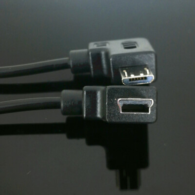 Micro to Mini USB Camera Control Cable for Canon Zhiyun Crane 2 as ZW ...