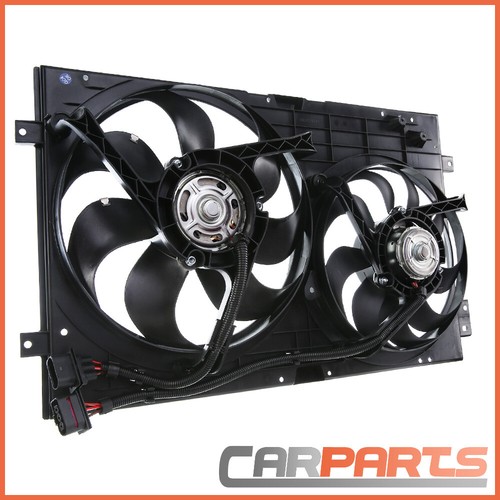 Lüfter Kühlerlüfter für Audi A3 8L1 TT VW Golf IV Bora 1J Seat Skoda ...