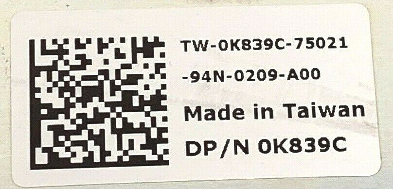 Dell PowerEdge R310 / R610 Sliding Rack Mount Rail Kit L&R Rails 0N705C ...
