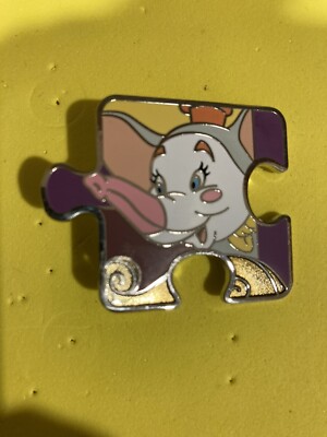 Disney Character Connection Dumbo Clown Chaser Pin | eBay
