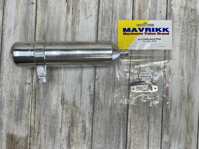 O.S. engine muffler radio-controlled RC helicopter Max New Thunder ...