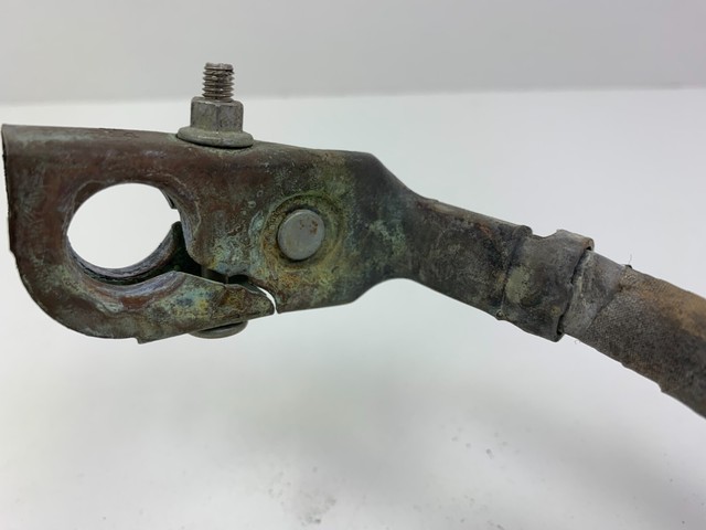 RAM CHRYSLER OEM 14-16 3500 Battery-negative Cable 68145073ab for sale ...