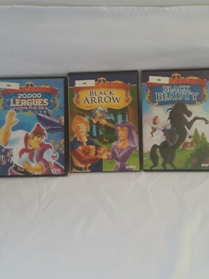 Classic Fables DVDs | eBay