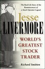 Jesse Livermore by Smitten, Richard New 9780471023265 Fast Free ...