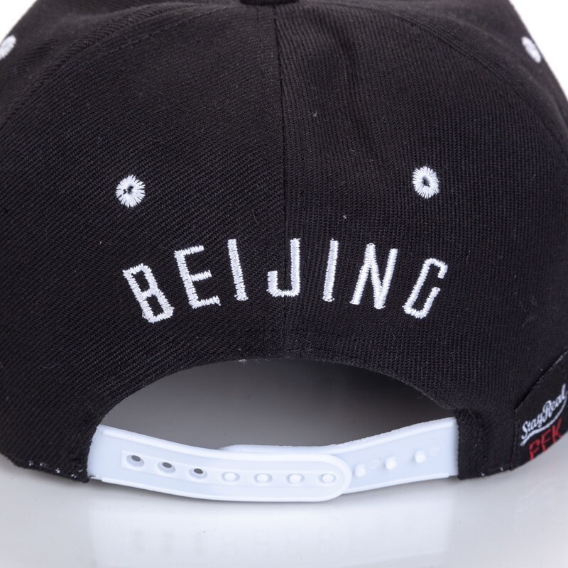New Fashion Snapbacks Embroidery Baseball Cap Hip Hop Hat Stay Real New ...