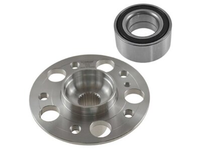 Rear Wheel Hub and Bearing Kit For 2001-2005 Mercedes C240 2002 2003 ...