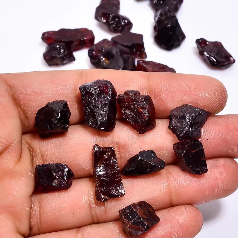 Raw Garnet Prices