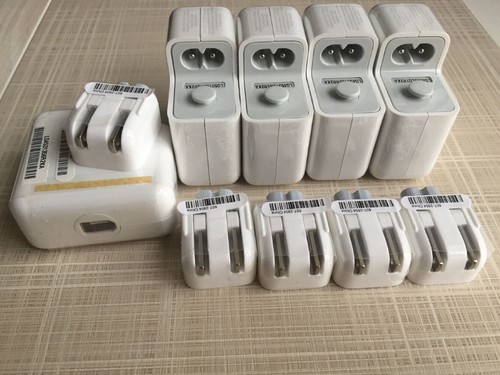 5PCS A1070 1394 Firewire Apple iPod Power Adapter Charger For iPod Mini ...