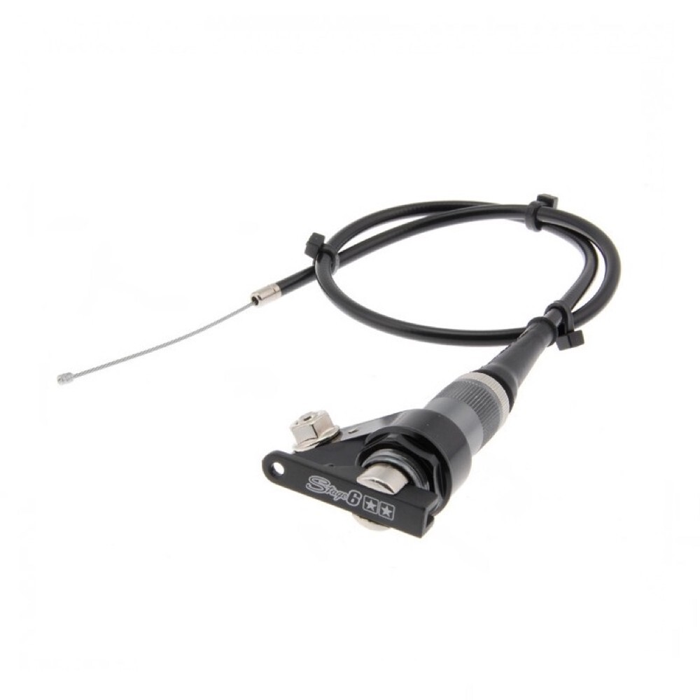Stage6 Choke manuell Chokehebel 50cm für universal Roller Motorrad ...