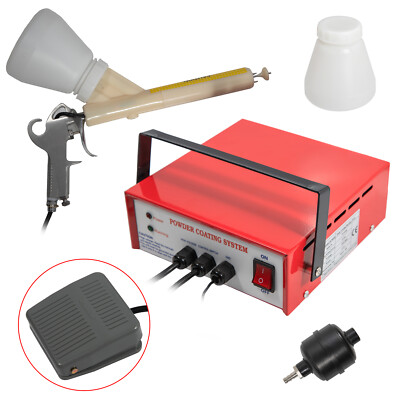Sprayers - Electrostatic Paint Gun