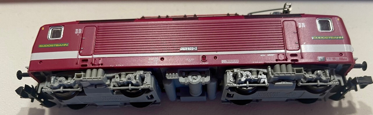 Roco - Spur N - 23277 - E-Lok BR 243 - OVP | eBay