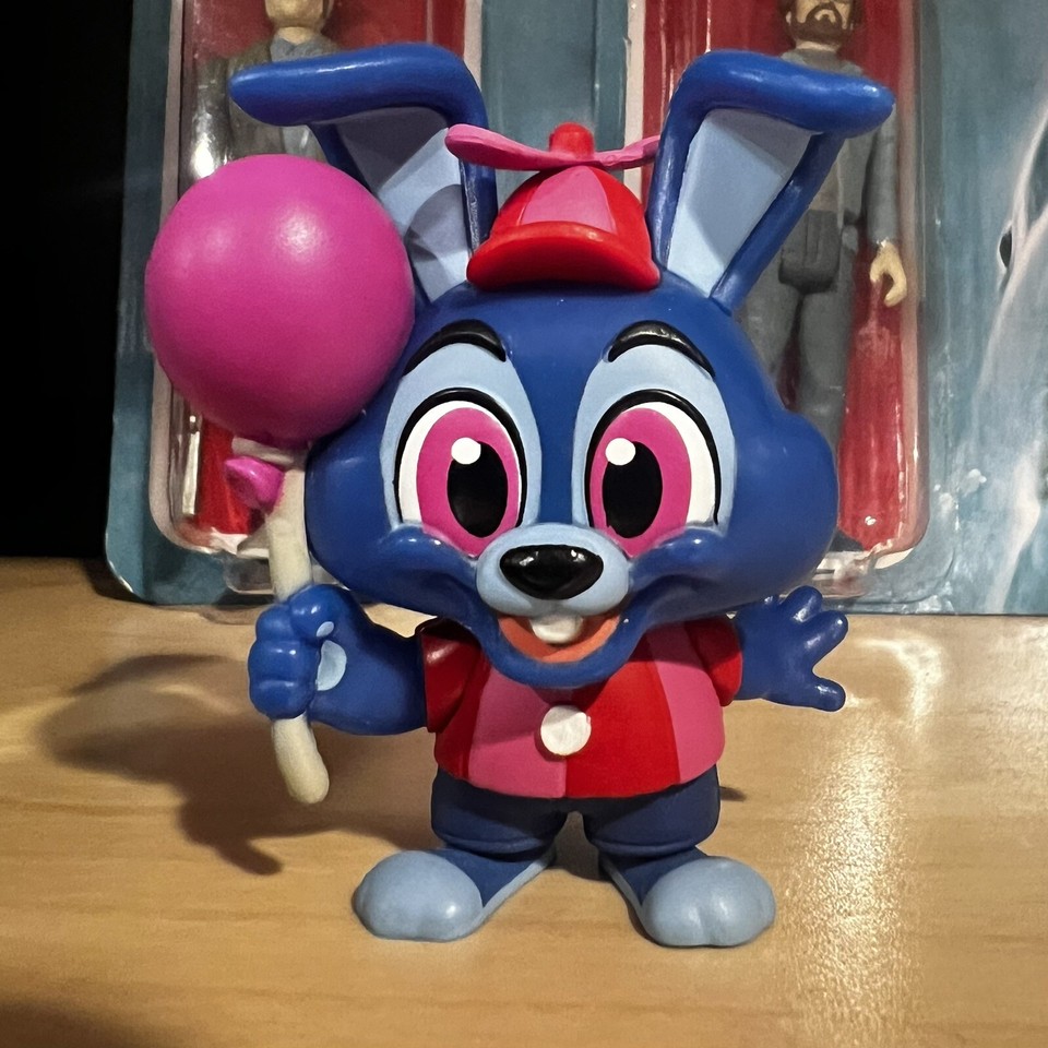 Funko Mystery Minis Balloon Bonnie Glow GITD - Five Nights at Freddy's ...