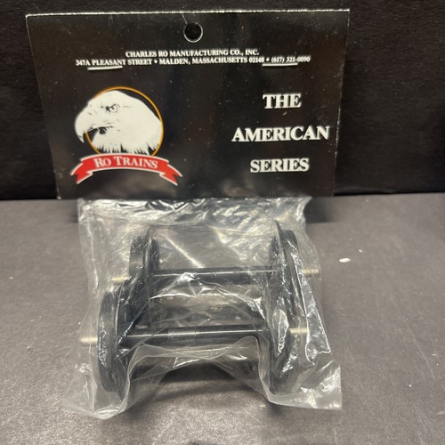 G Scale Wheel Set Plastic American Series RO Trains | eBay