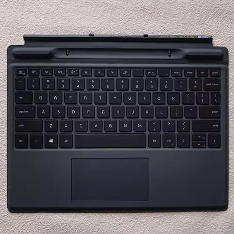 Dell Latitude 7320 Detachable Keyboard K19M -New Open Box | eBay