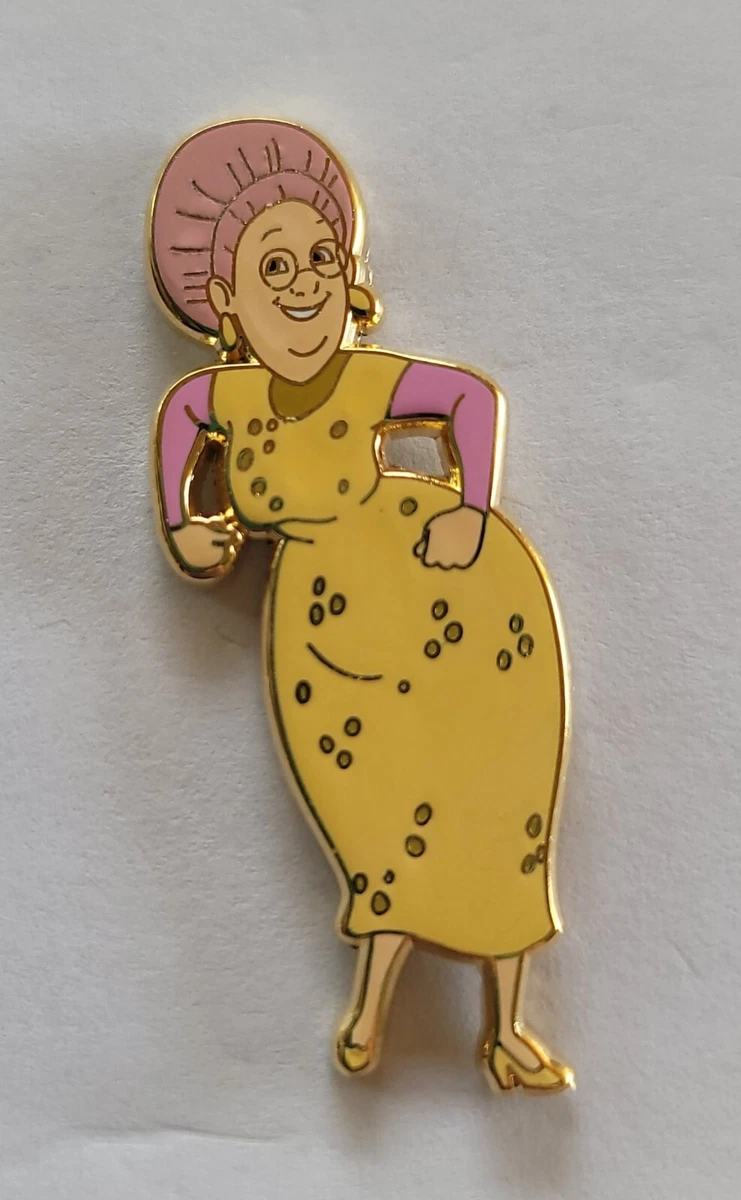 Meet The Robinsons Lucille