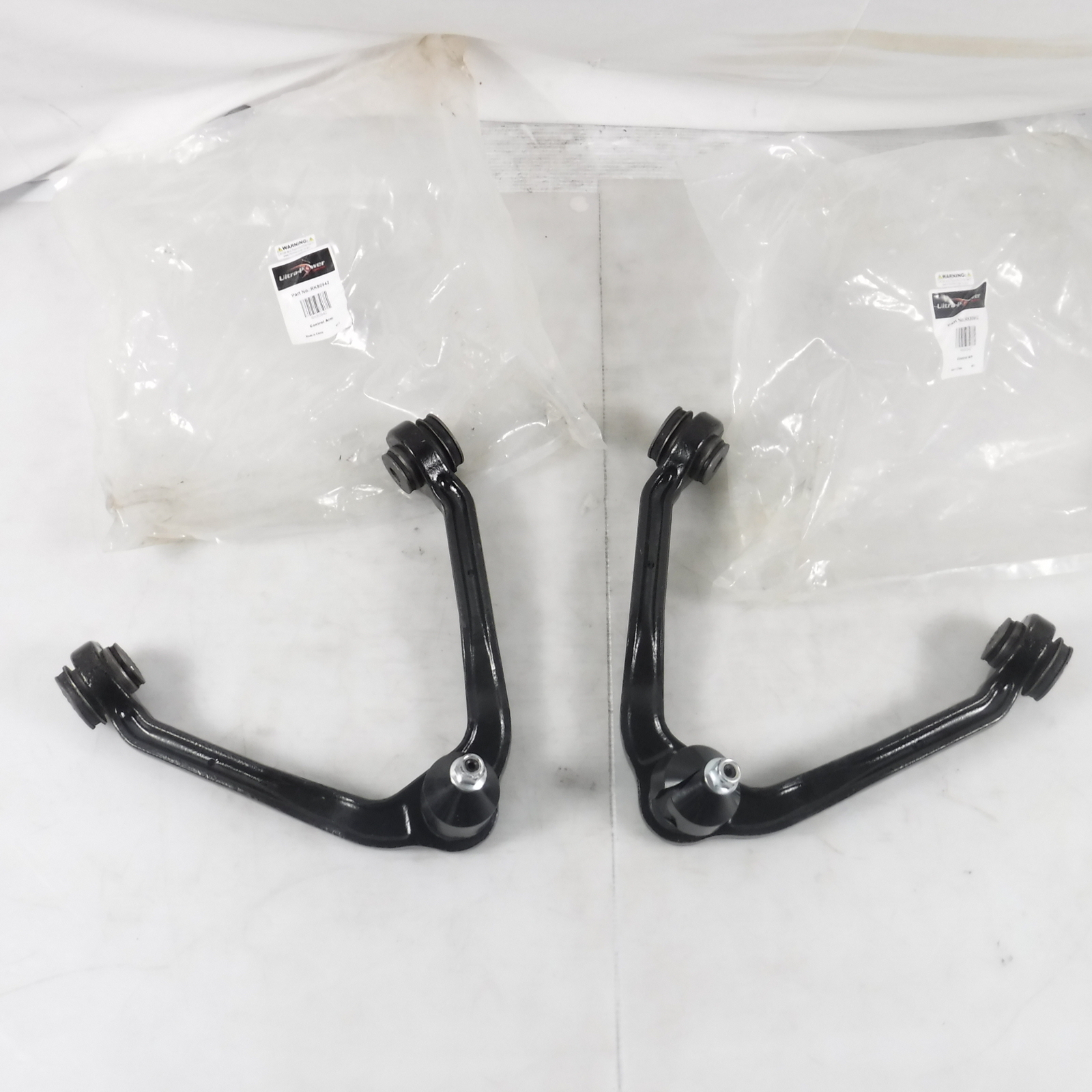Pair of RK80942 Front Upper Control Arms fits 1999-2006 Chevy Silverado ...