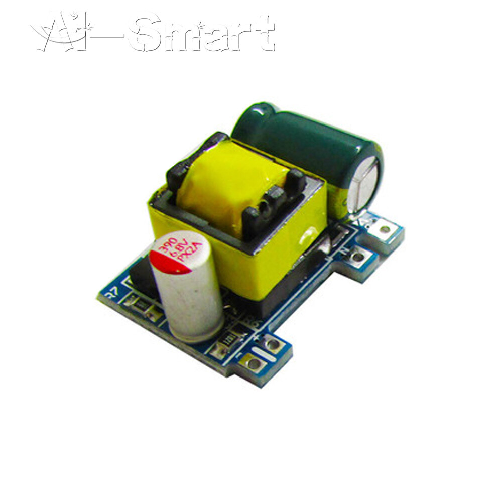 10PCS Mini AC-DC 110V 120V 220V 230V To 5V Converter Board Module Power ...