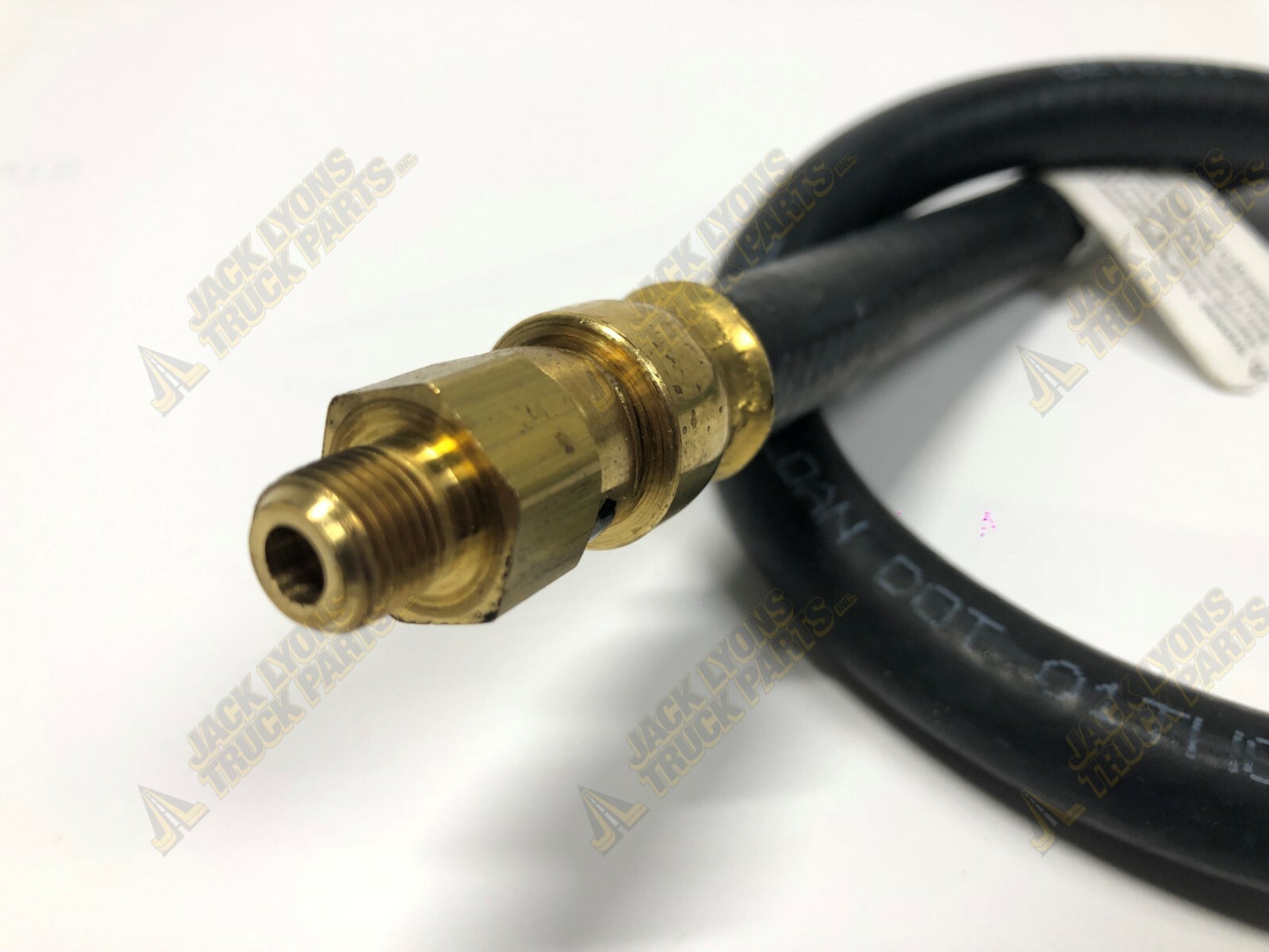 55508 New Eaton Fuller Transmission Air Hose Assy 30.75" - Aftermarket ...