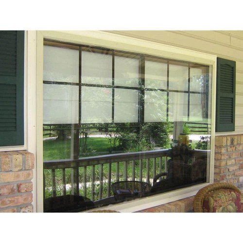 Lexan Polycarbonate Sheet 48 In. X 96 In. Shatter Resistant Clear Shade ...