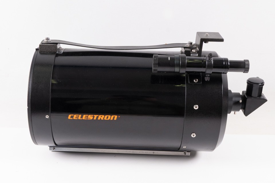 Celestron C8 SCT Vintage USA Telescope - Starbright coatings | eBay ...