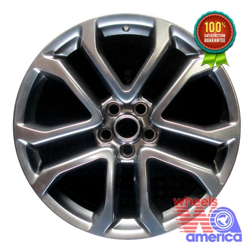 Wheel Rim Ford Mustang 20 2018-2023 JR3Z1007C Hyper OEM Factory OE ...
