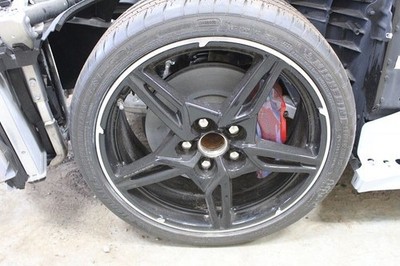 Aluminum 19x8.5 5x120mm Wheel 84785085 For 20-23 Corvette 2534498 | eBay