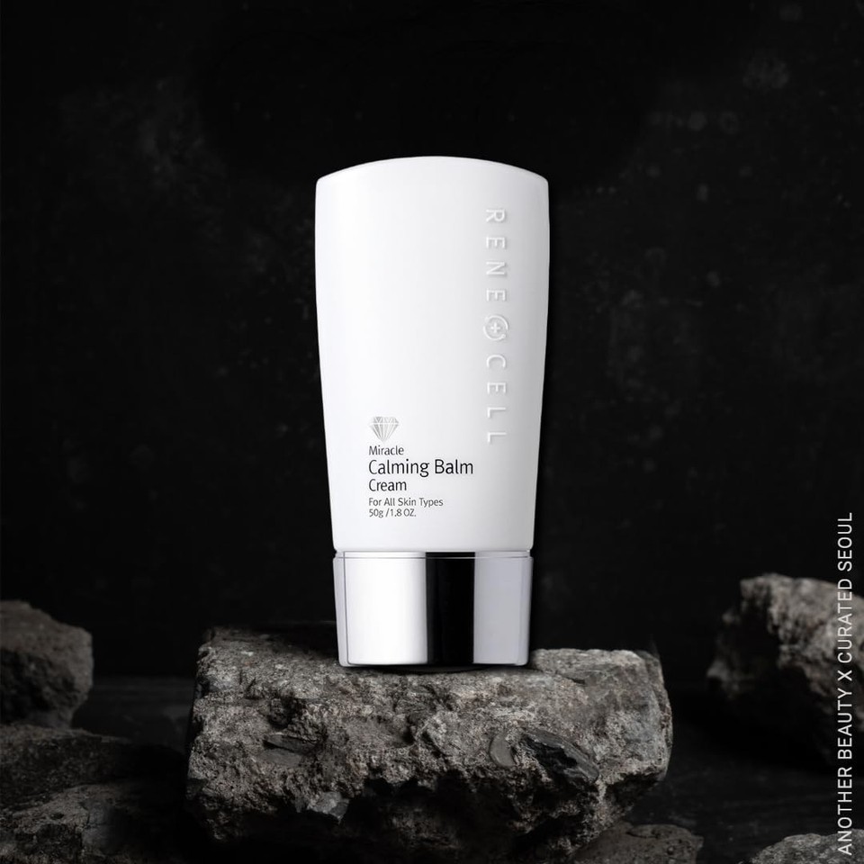 RENECELL Rene Cell Miracle Calming Balm CB Cream, Tinted Moisturizer ...