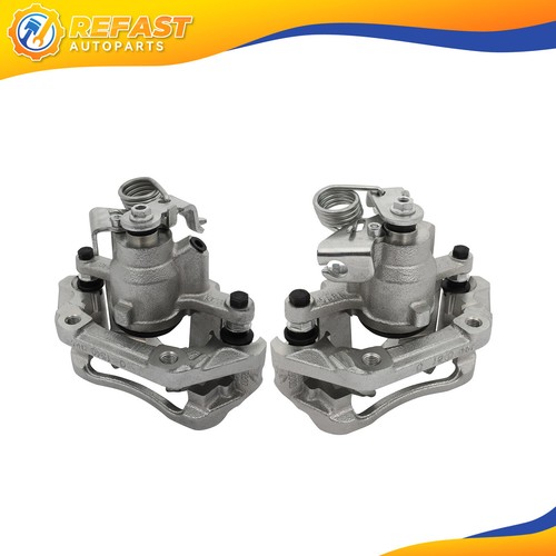 2x Rear Brake Caliper For 2010-2014 Ford Flex Platinum Base | eBay