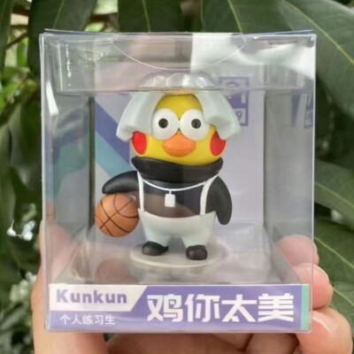 Kunkun Creative Model Ornaments Cai Xu kun 鸡你太美 Ikun Real Love Fan | eBay