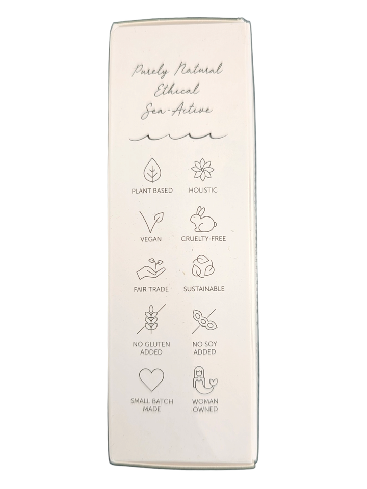Earth Harbor LUNA RAIN Phyto-Resurfacing Night SERUM 1oz/30mL Full Size ...