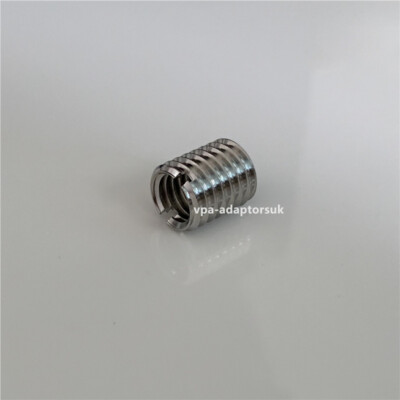 Fitting Reducer Metric M10X1.5 Male to M8X1.25 Female Thread Adapter ...