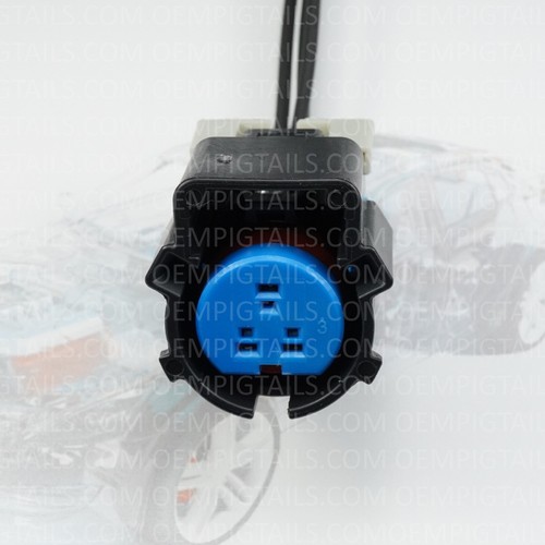 Oil Pressure Sensor Connector Pigtail LS3 LS7 Camaro Corvette | eBay