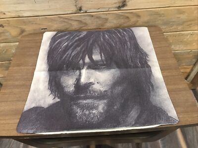 The Walking Dead - Daryl Dixon Throw Pillow Cover 17' x 17" New | eBay