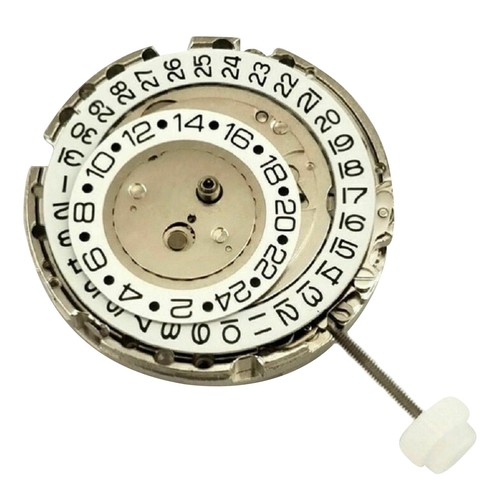 New Mingzhu DG 5833 Automatic Mechanical Movement Date Kit Men's Watch ...