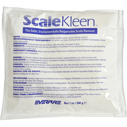 Everpure EV979833 ScaleKleen 7 Oz Scale Remover | eBay