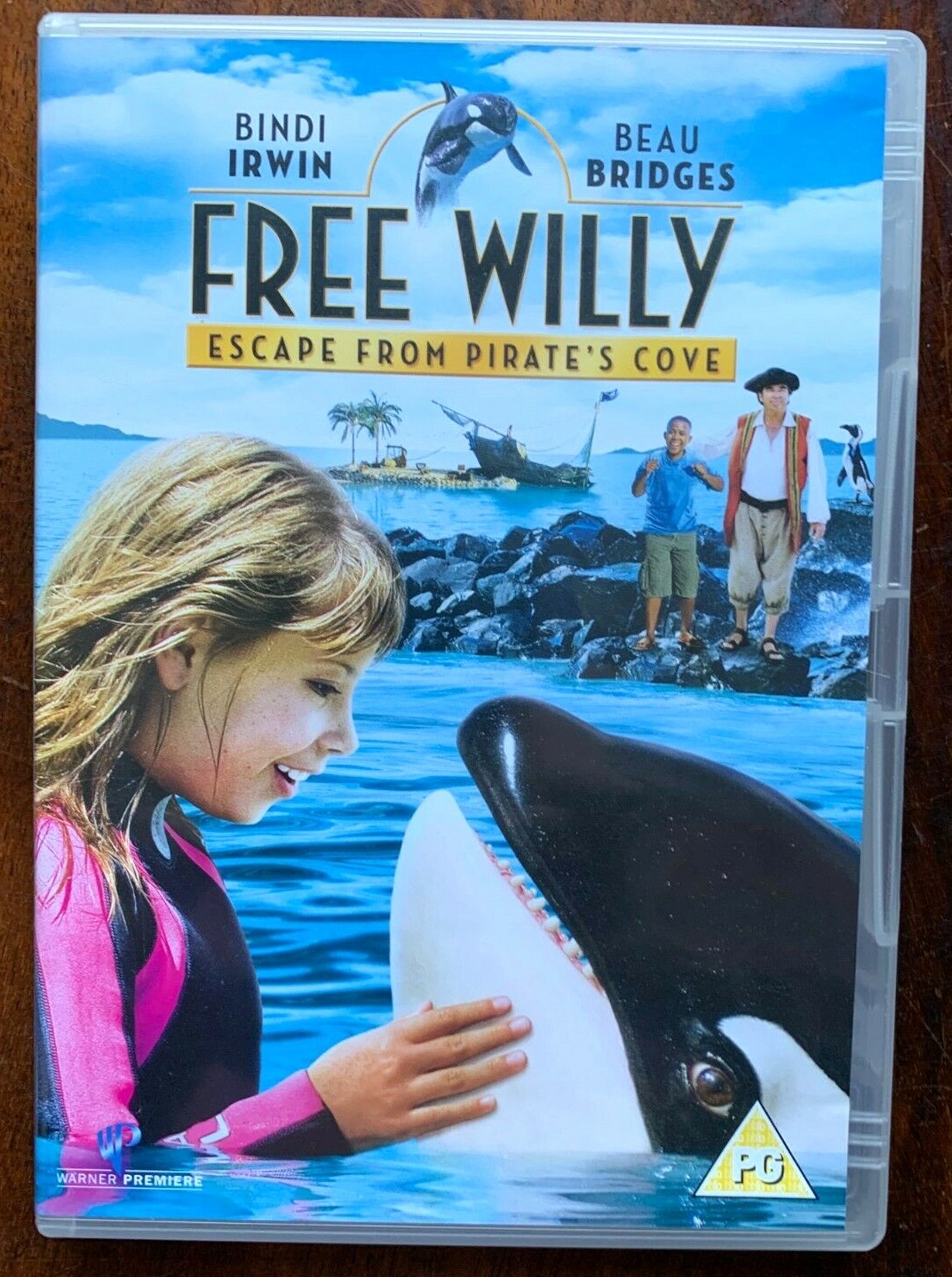 Free Willy 4 Whale