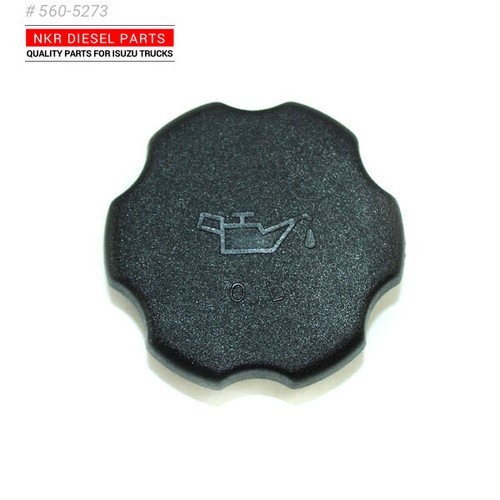 Cap Oil Filler For ISUZU NPR-HD NQR NRR NPR 4JJ1 3.0L 4HK1 5.2L 4HE1 4 ...