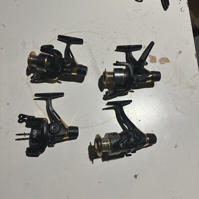 BASS PRO SHOP MEGA CAST SPINNING REEL FISHING REELS Mg20RA Lot | eBay
