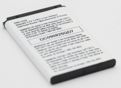 Pantech PBR-C520 Cell Phone Battery | eBay