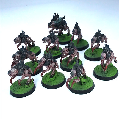 Neurogaunt Neurogaunts Tyranid Leviathan - Painted - Warhammer 40K ...