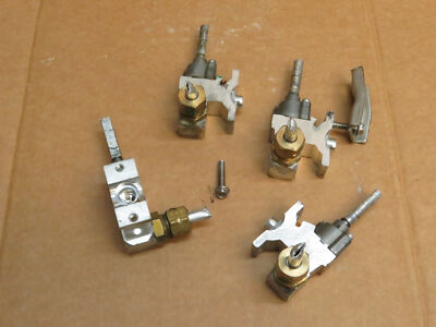 GE Range Gas Valve Set Part # WB19T10055 WB19T10056 WB19T10058 | eBay