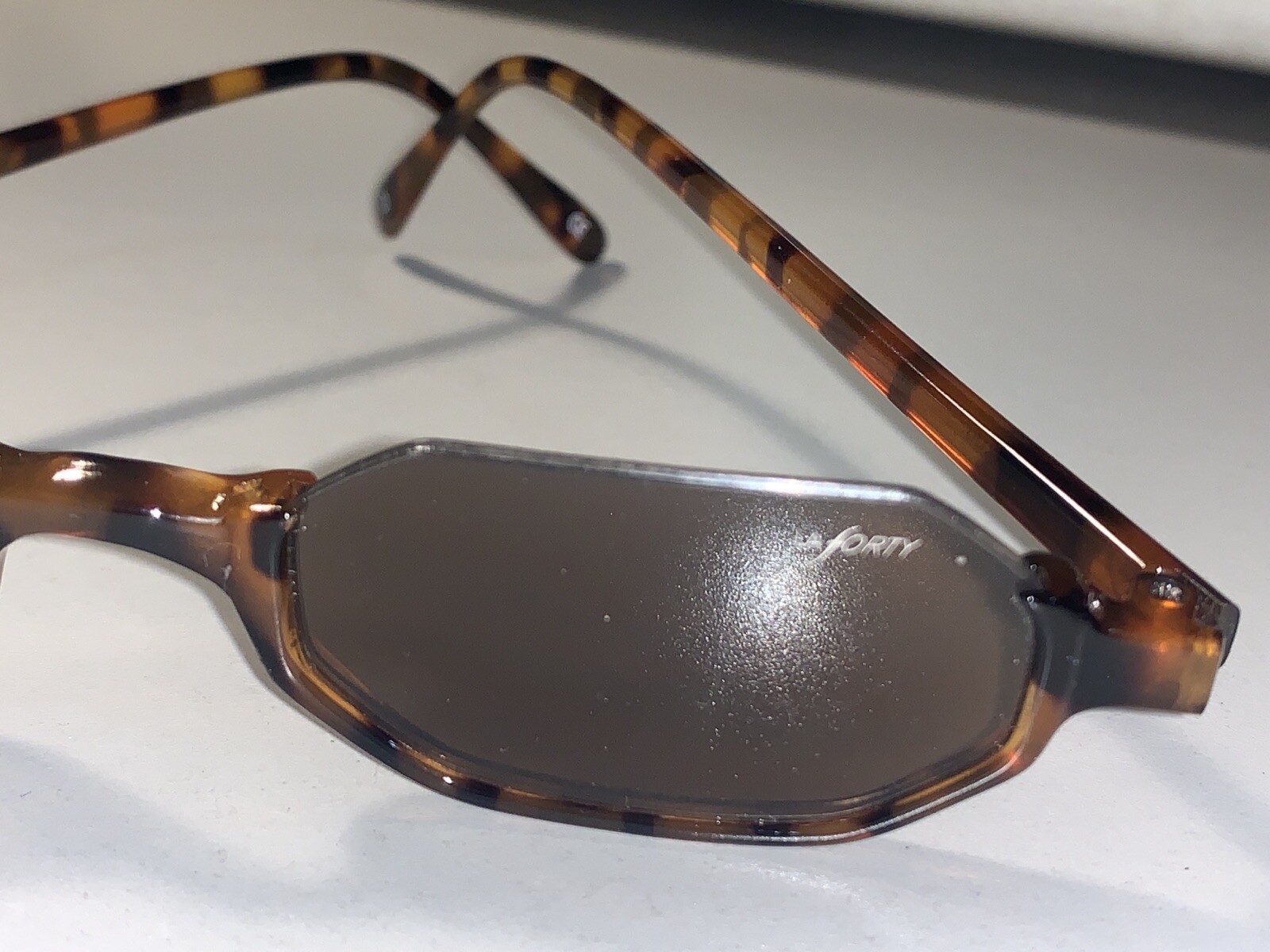 LA Forty D’Afflelou Polarized Reading Eyeglasses, FSH024 +2.25 48-22 ...