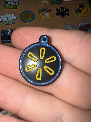 Walmart Limited Metal Lapel Pin –Collectible Walmart | eBay