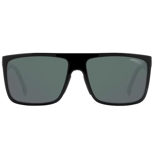 Carrera 8055/S Square Grey Sporty Aesthetic Men's Sunglasses ...